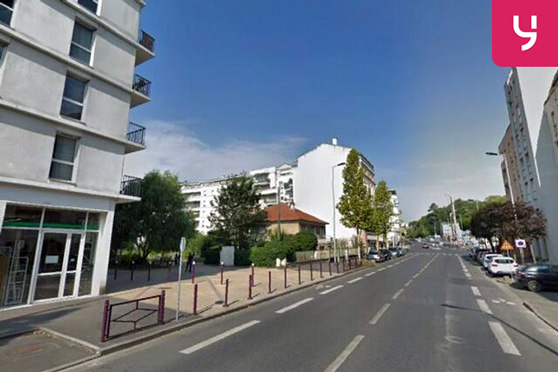 Location Parking Centre-ville - Cachan - Yespark