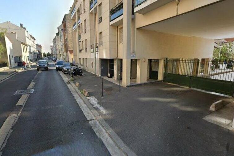 Location parking 39 rue barbès - Ivry-sur-Seine, rue Barbès