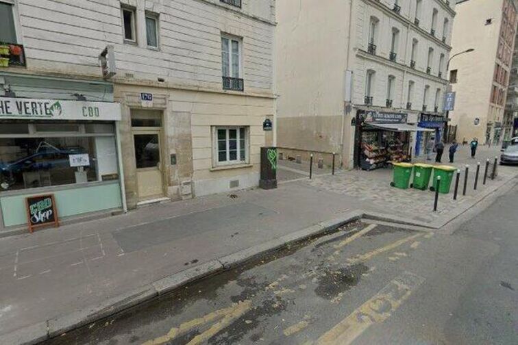 Location parking 178 rue de Charenton - Paris 12, rue de Charenton