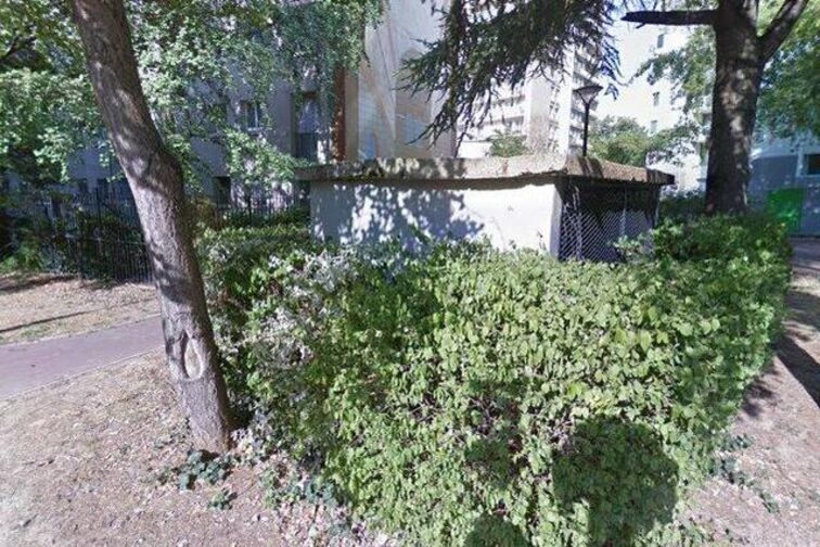 Location parking Métro Riquet - allée des Orgues de Flandre - Paris 19 ...