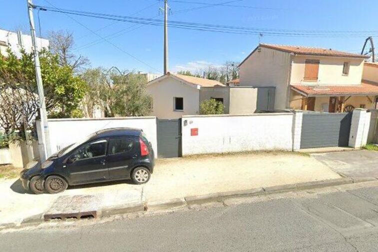 Location parking 98 rue des Pins Francs - Bordeaux, rue des Pins Francs