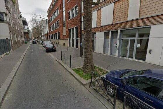 Location parking Hanoeuf - rue Pierre Rebière - Paris 17, rue Pierre ...