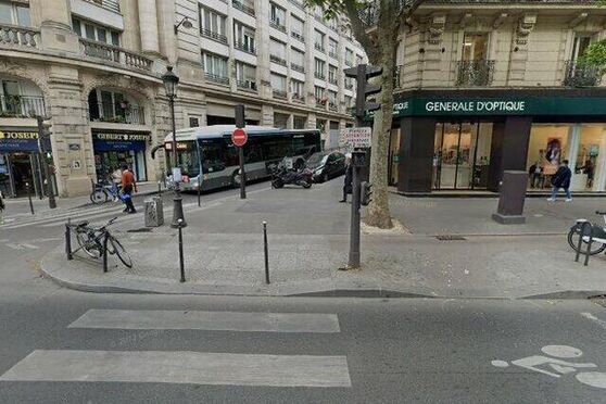 Location parking Métro Château Rouge - rue Christiani - Paris 18, rue ...