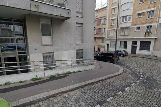 Location parking Métro Colonel Fabien - rue Henri Turot - Paris 19, rue ...