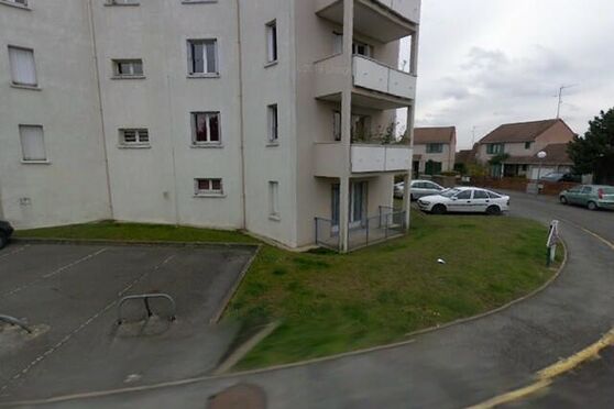 Location parking RER Gare de Mitry Claye - Mitry-Mory, place Bellevue