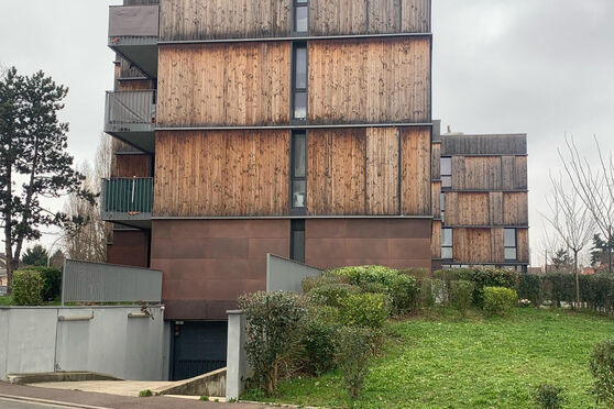 Location parking rue du Clos Fleuri - Conflans-Sainte-Honorine, rue du ...
